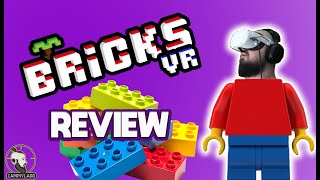 BricksVR | Meta Quest Game