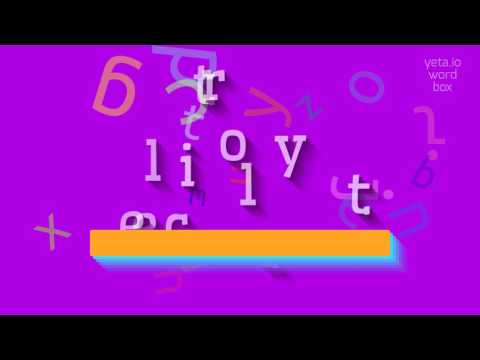How to say "electrolytic"! (High Quality Voices)