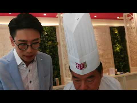 A Taste of Hong Kong with Celebrity Luk Ho Ming (陸浩明) @ Canton-i, Sunway Pyramid