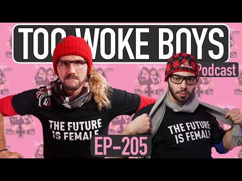 Too Woke Boys 205: Code Switchin' Cuz They Not Like Us ✊🏿🏀🍉
