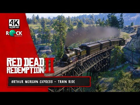 Steam Community :: Video :: Red Dead Redemption II Gameplay | 4K 60FPS ...