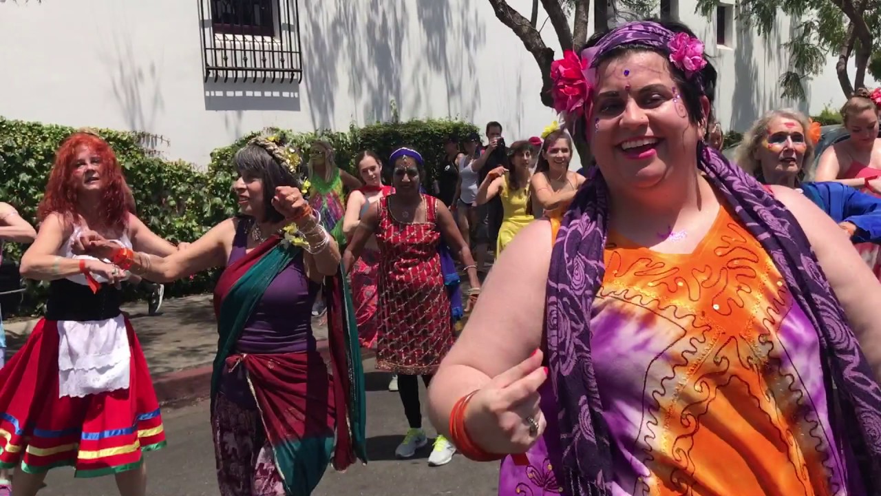Solstice Parade 2017 ~ Break the Chain