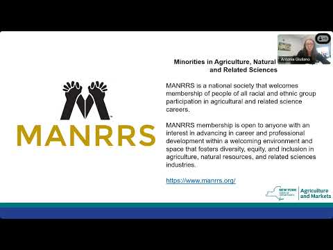 Webinar Preparing Students for Careers in Agriculture Dairy Edition 20231025