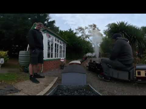 A 360 degree view of Hemsby