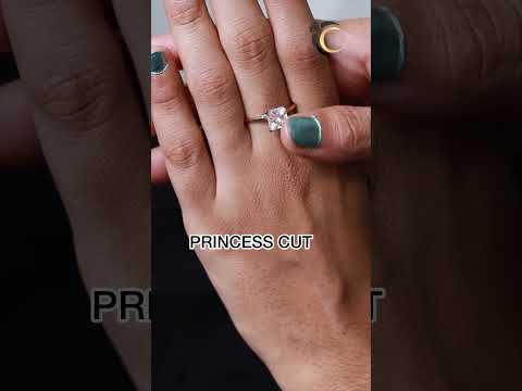 Types of diamond cuts!