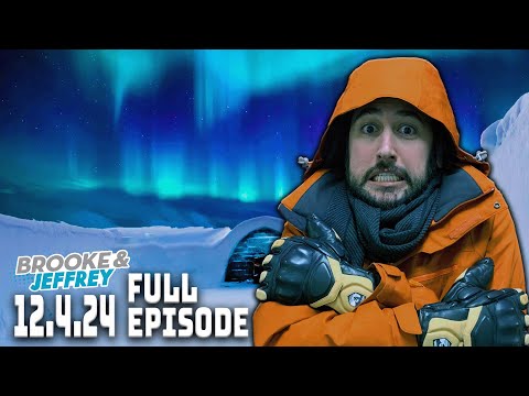 FULL SHOW 12/4/24: Alexis’ Family Secret, Steady Eddy Tap + Who’s Ur Daddy Date | Brooke and Jeffrey