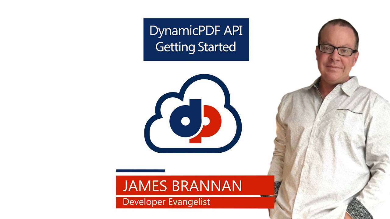 Getting Started Using DynamicPDF API
