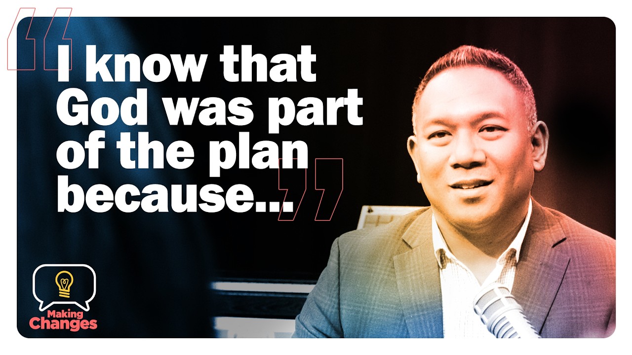 A Life of Service – Part 1 | Making Changes