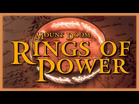 The One Ring | Why Did Sauron Use Mount Doom?