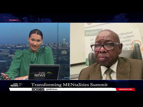 Minister of Higher Education, Science and Innovation launches Transforming MENtalities initiative