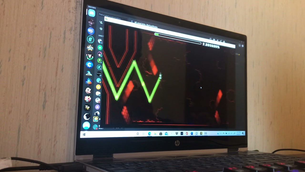 Devil Vortex Progress #2 62% (240fps Bypass)