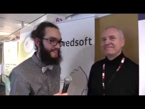Björn Hovstadius - SICS Exhibition