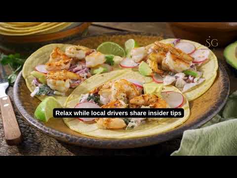 Houston TX to Galveston TX - Royal Galveston Shuttle