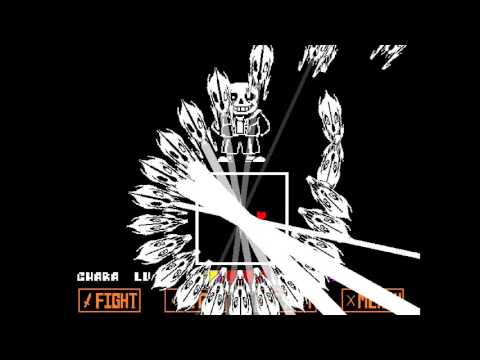 Steam Community :: Video :: UNDERTALE GENOCIDE - SANS BOSS FIGHT