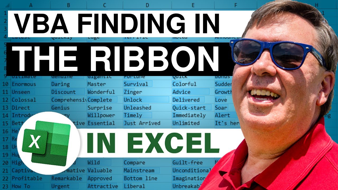 Excel - Excel VBA Support: Debunking the Rumor and Accessing Developer Tab - Episode 687