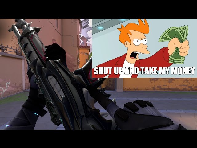 Valorant store guide: How does the in-game shop work in Riot's shooter?