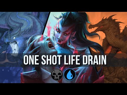I didn't know omens were so broken! | Standard ranked MTG Arena