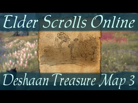 Steam Community :: Video :: Deshaan Treasure Map 3 [Elder Scrolls ...