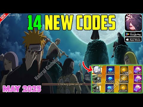 *New* Ninja World War 2 Free Gift Codes May 2025 | Ninja World War 2 Codes - How to Redeem Code