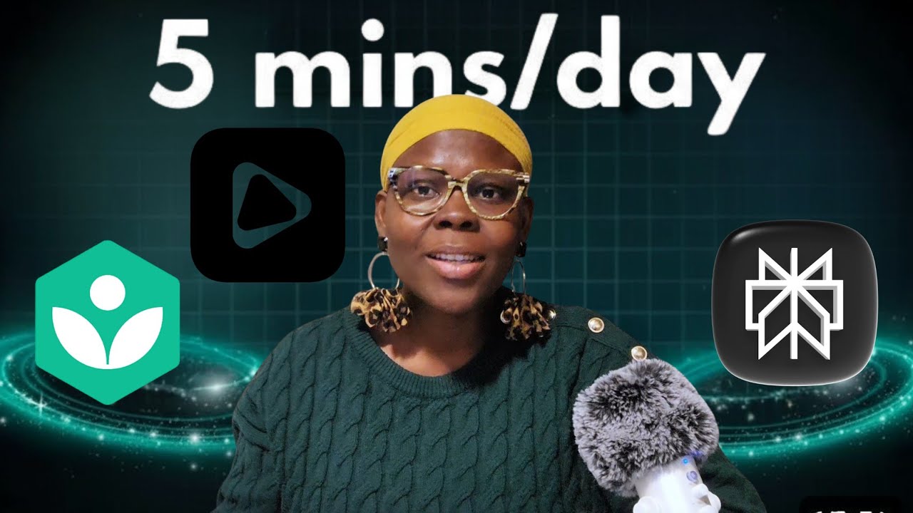 3 Genius Micro-Learning Apps That Teach You Anything in Just 5 Minutes A Day (2025 Edition)