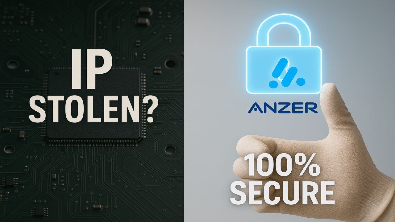 The SHOCKING Truth About Electronics Contract Manufacturing Security Nobody Tells You - Anzer USA