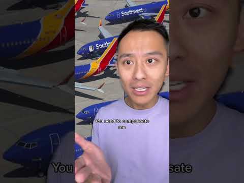 Southwest delays bags #southwest #delayed