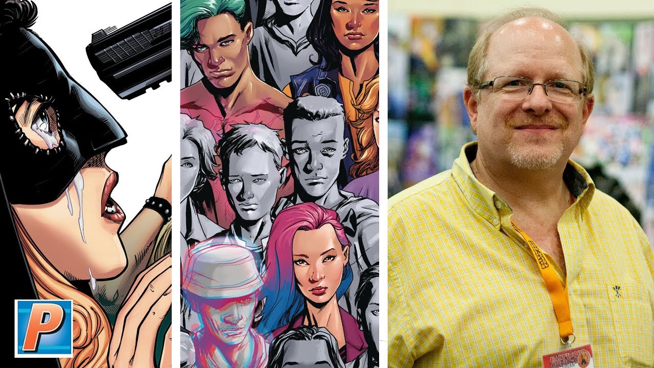 IGNITED Interview: Mark Waid Chooses Humanity First
