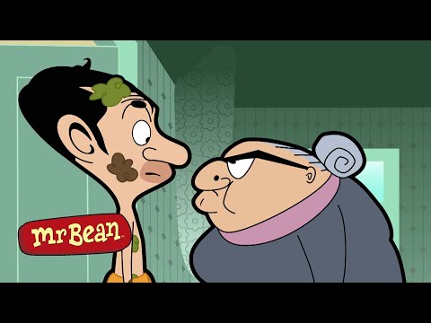 Stinky Bean! | Mr Bean Animated season 3 | Full Episodes | Mr Bean