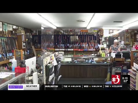 New gun law targeting ammo stirs controversy in New York's North Country