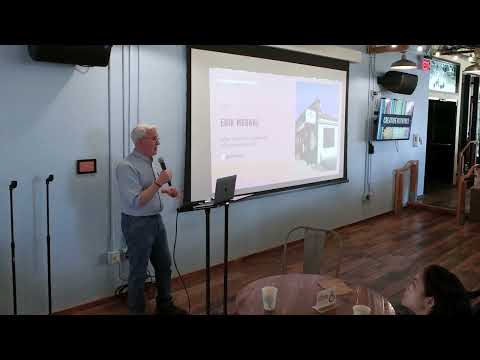 Erik Modahl | Touch | CreativeMornings/BOS