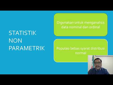 STATISTIK DESKRIPTIF DAN INFERENSIAL