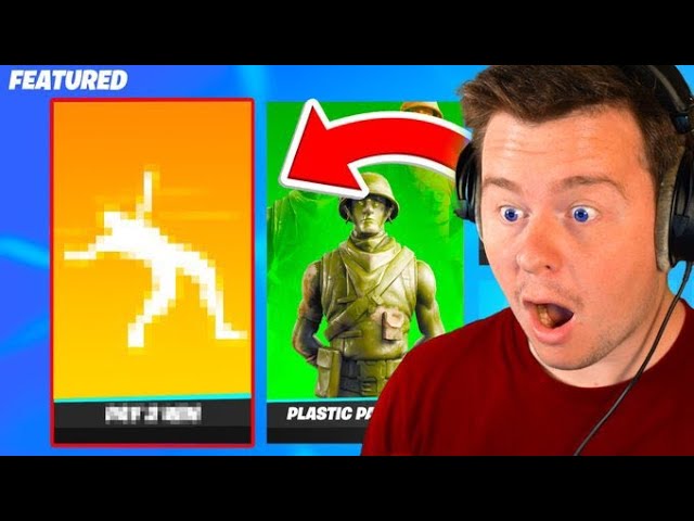 Fortnite Chapter 3 Season 3 has two pay-to-win items most people don't ...