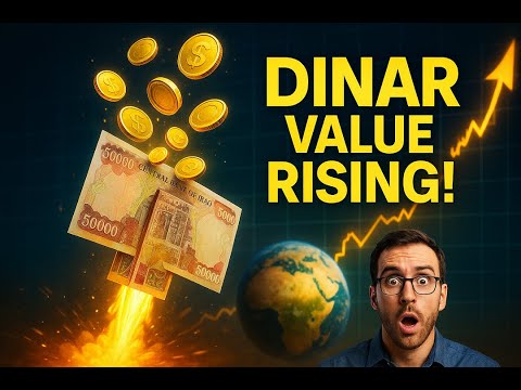 CONFIRMED: Article 12-2C Links Directly to a New Exchange Rate! - Iraqi dinar latest news today