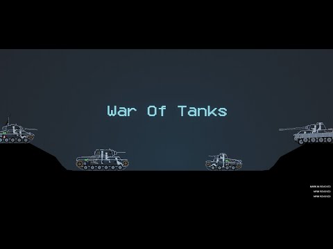 Steam Community :: Video :: War of Tanks. People playground