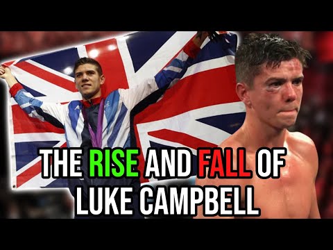 The RISE and FALL of LUKE CAMPBELL
