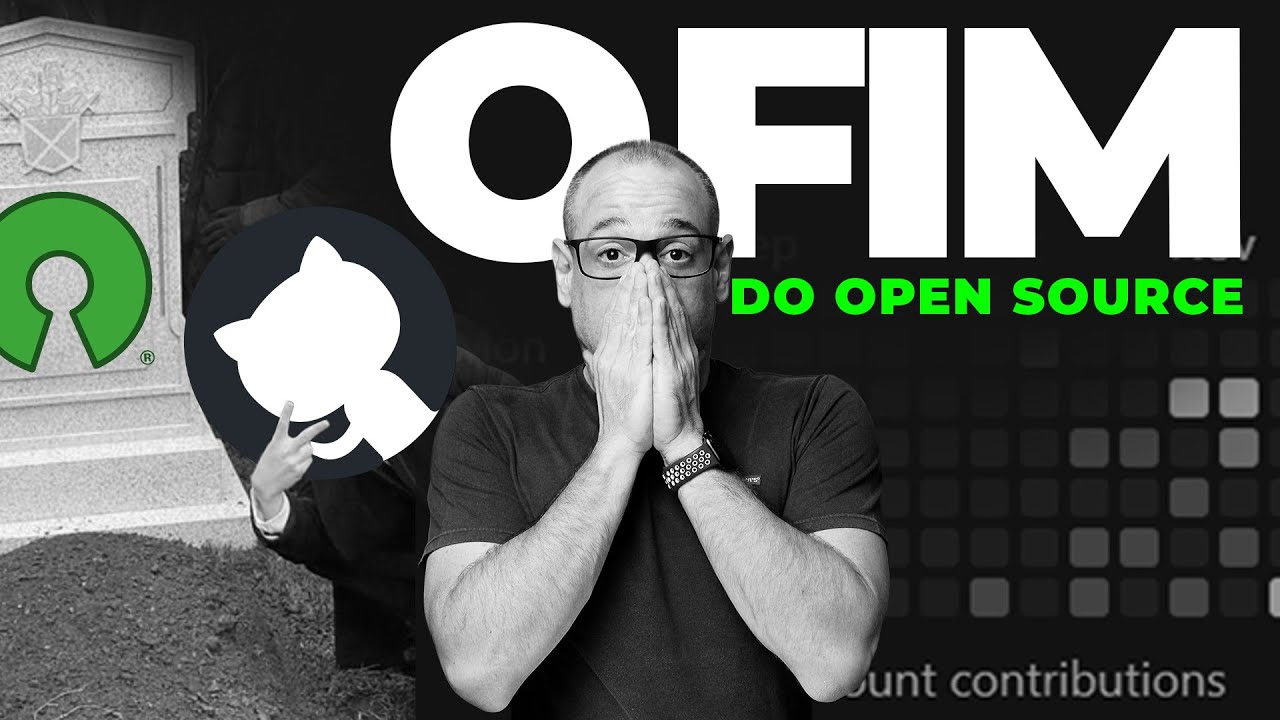 GitHub Will Change Forever! The End of Open Source? | #balta