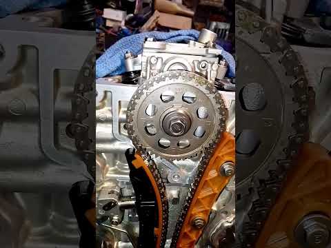 Honda Civic new model engine timing E F I zone official subscribe 🥰