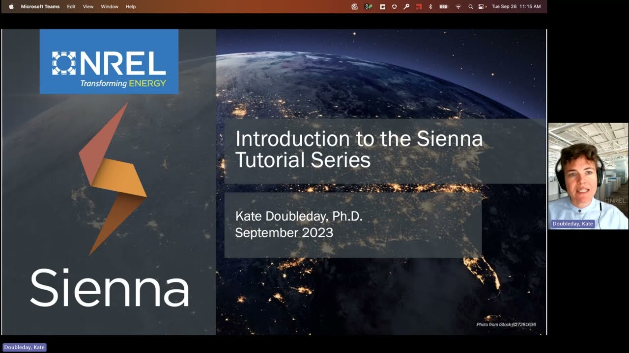 Episode 1: Tutorial Introduction