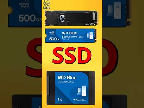 What Is an SSD? Explained for Beginners! #SSD #solidstatedrive