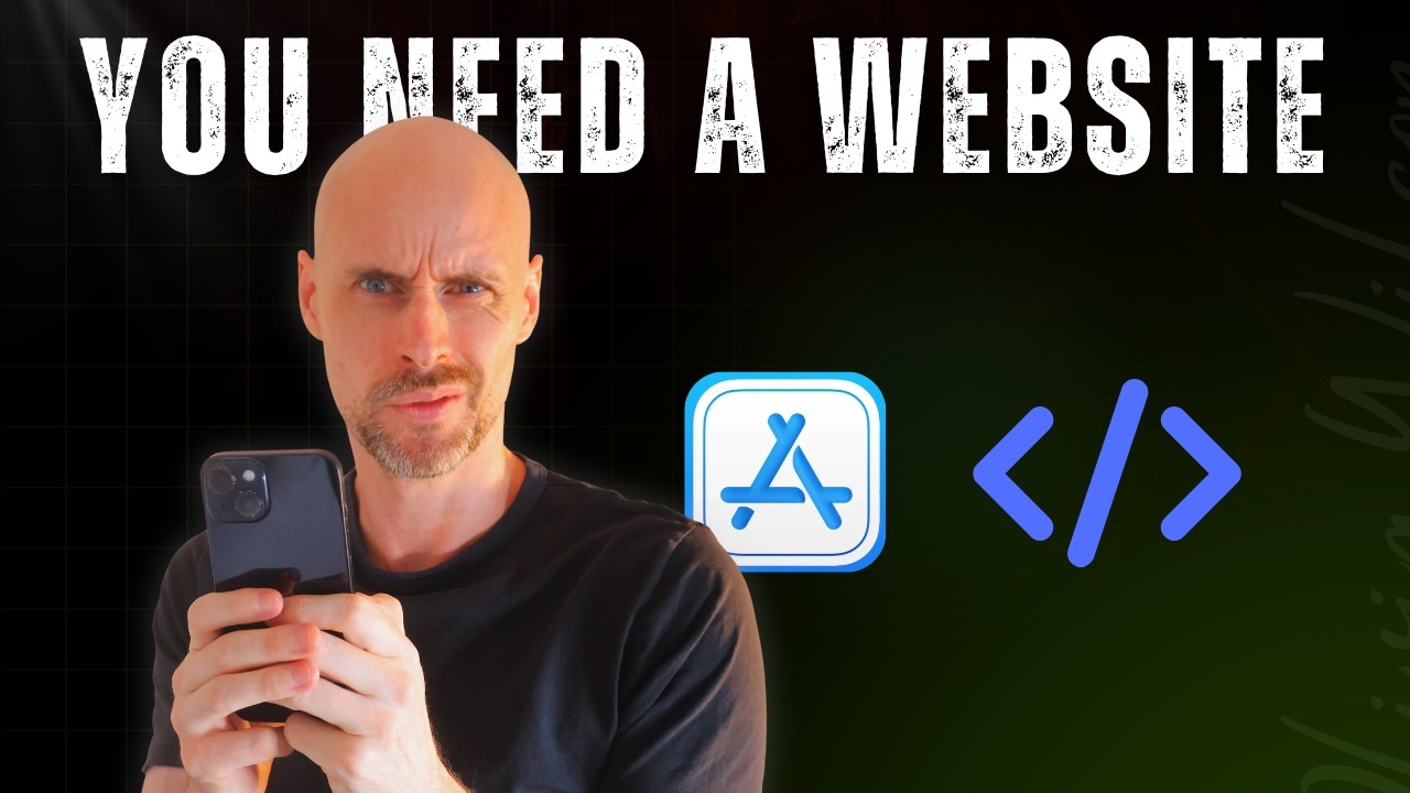 How to Make a Website for App Store Submission