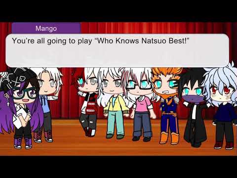 Who Knows Natsuo Todoroki the Best? | BNHA | Natshig