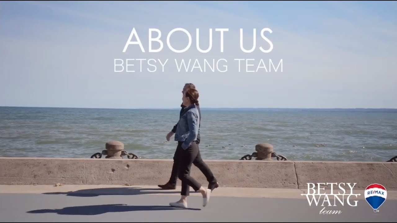 About Us - Betsy Wang Team RE/MAX