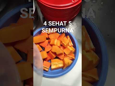4 SEHAT 5 SEMPURNA#shorts
