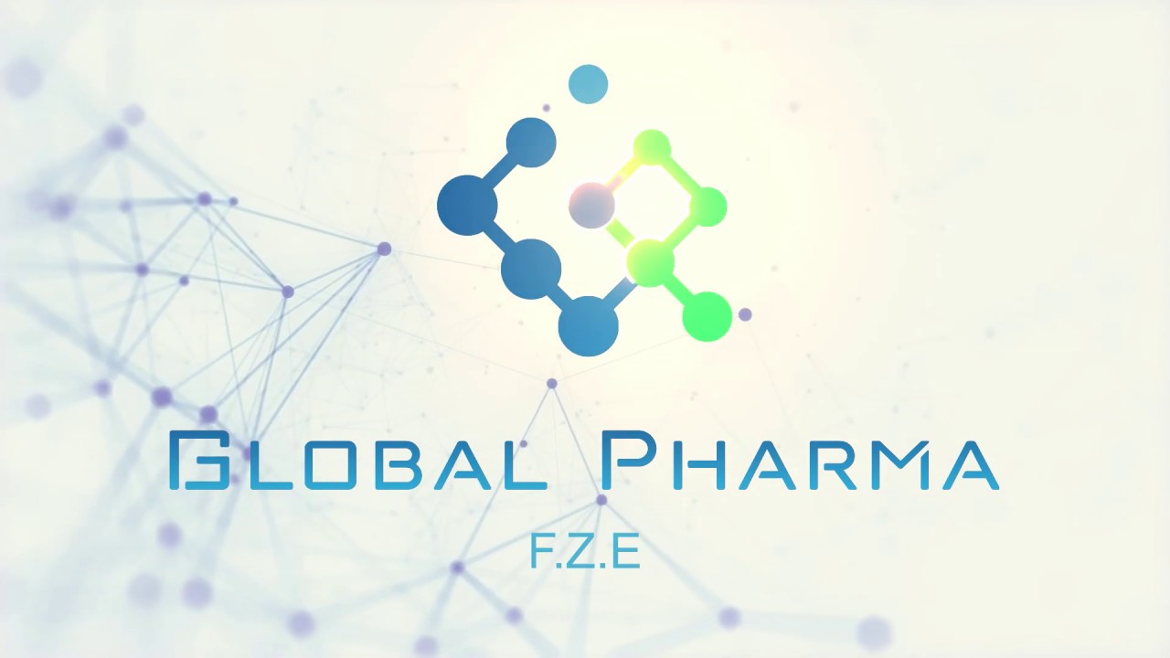Global Pharma - Logo Presentation - English