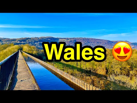 Ty Mawr Country Park Wrexham