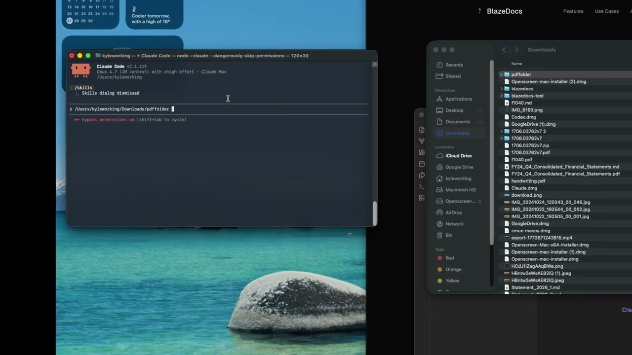 BlazeDocs CLI: Turn PDFs into Agent-Ready Markdown