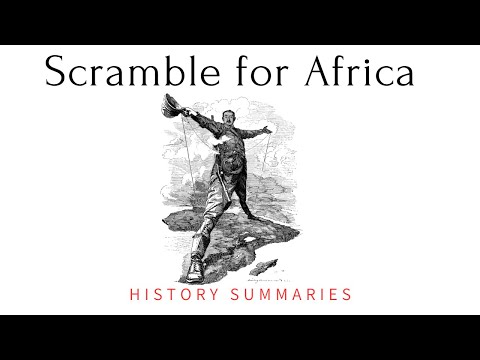 Scramble for Africa