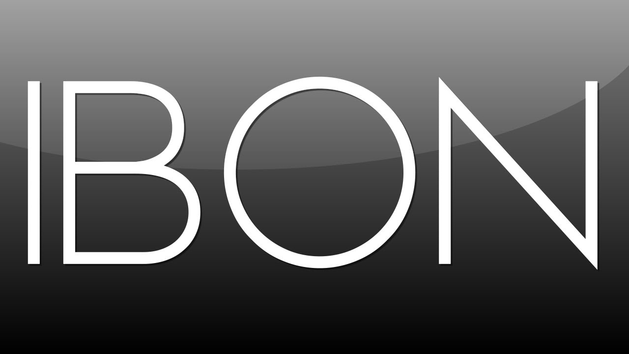 After Effects Quick Tip: IBON