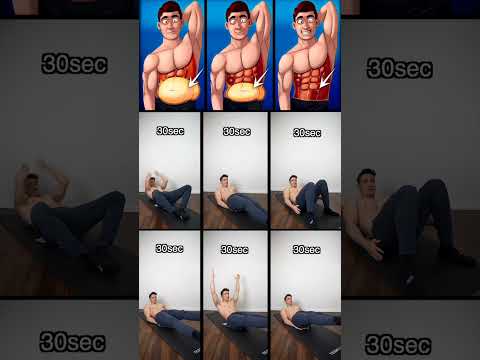 Best home workout to lose belly fat at home !! π±