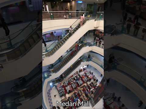 🇮🇩 Medan Mall and Plaza Medan Fair 2025 Feb.